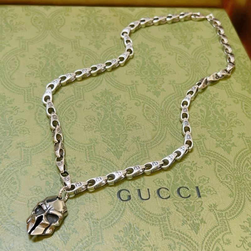 Precise copy Gucci Necklaces