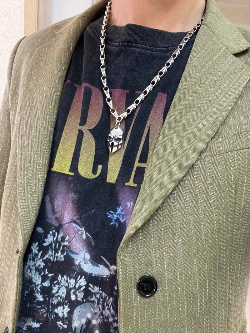 Precise copy Gucci Necklaces