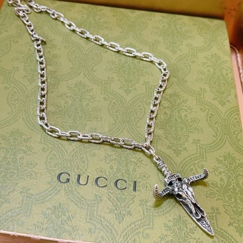 Authentic Gucci Necklaces