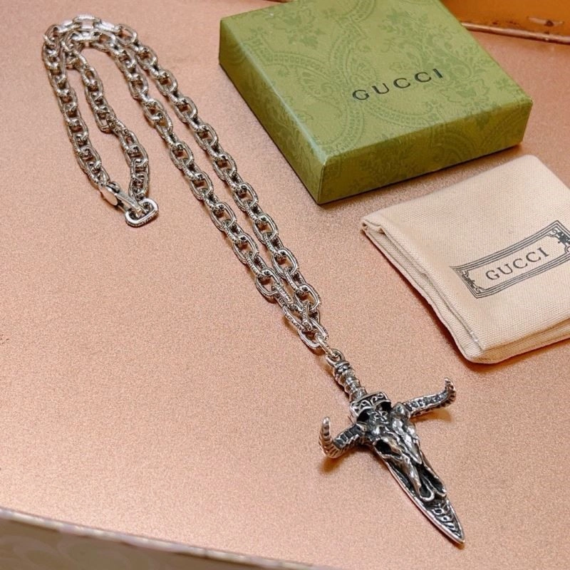 Authentic Gucci Necklaces