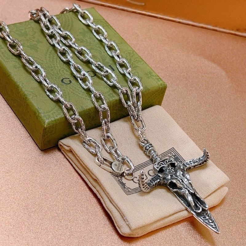 Authentic Gucci Necklaces
