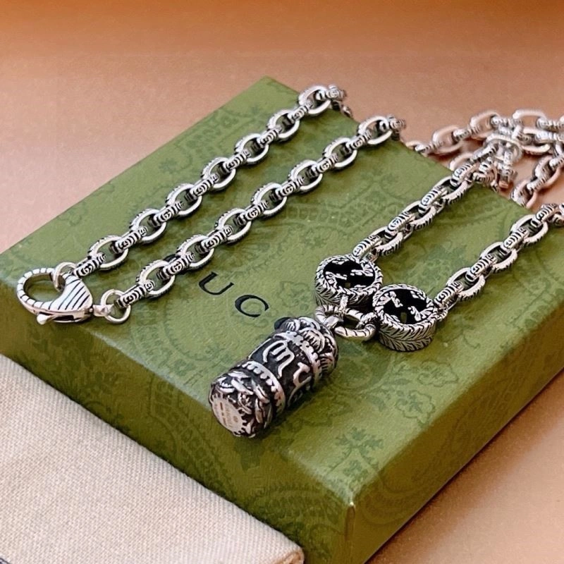 Discounted Gucci Necklaces