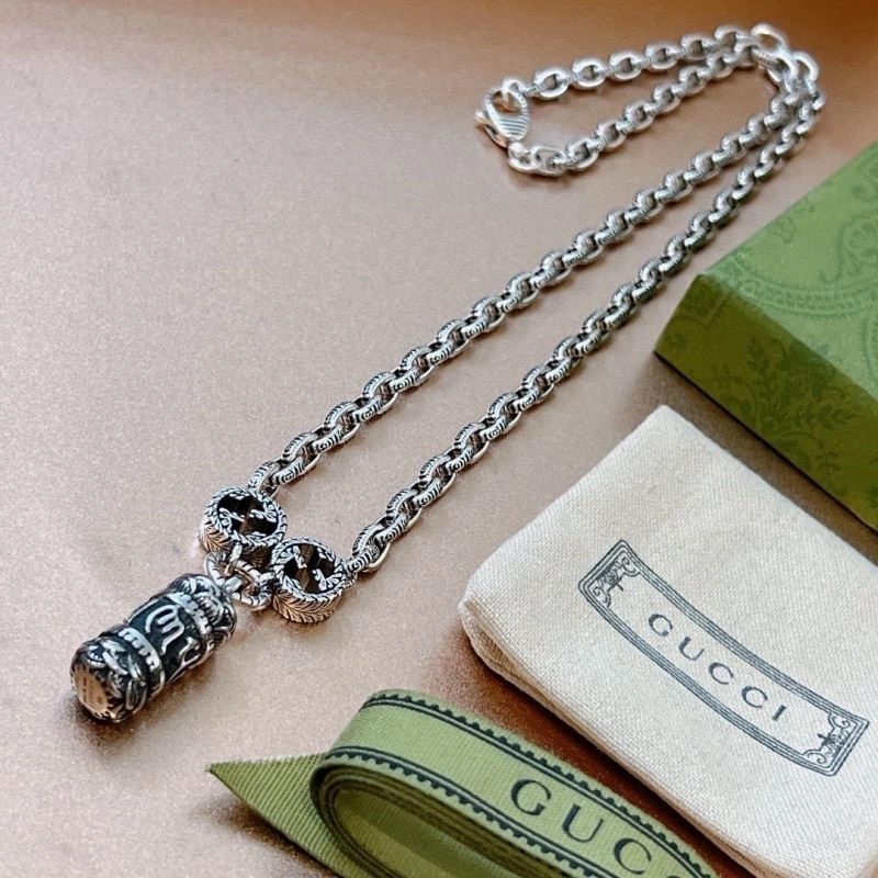 Discounted Gucci Necklaces