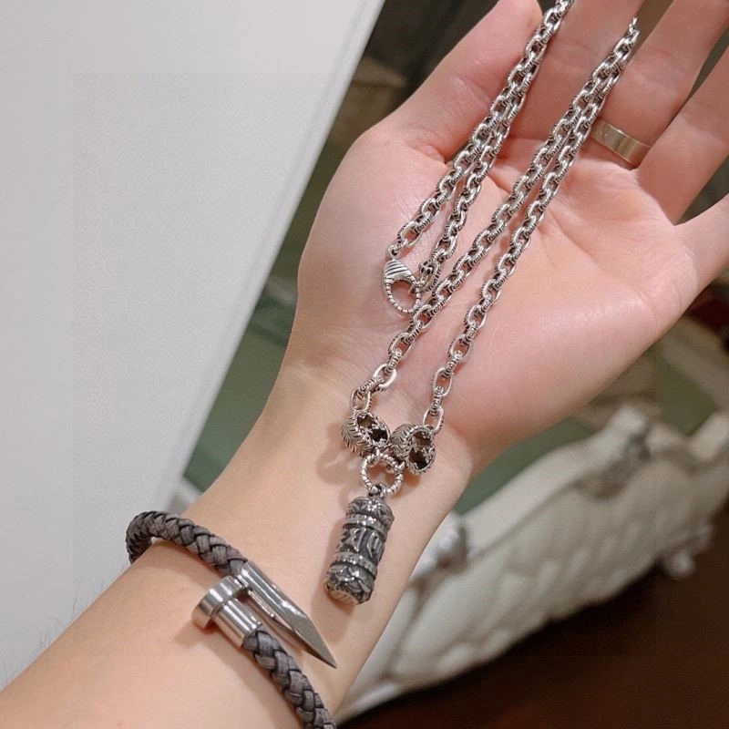 Discounted Gucci Necklaces