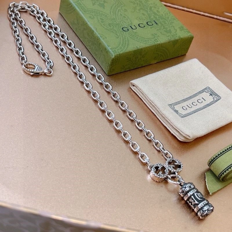 Discounted Gucci Necklaces