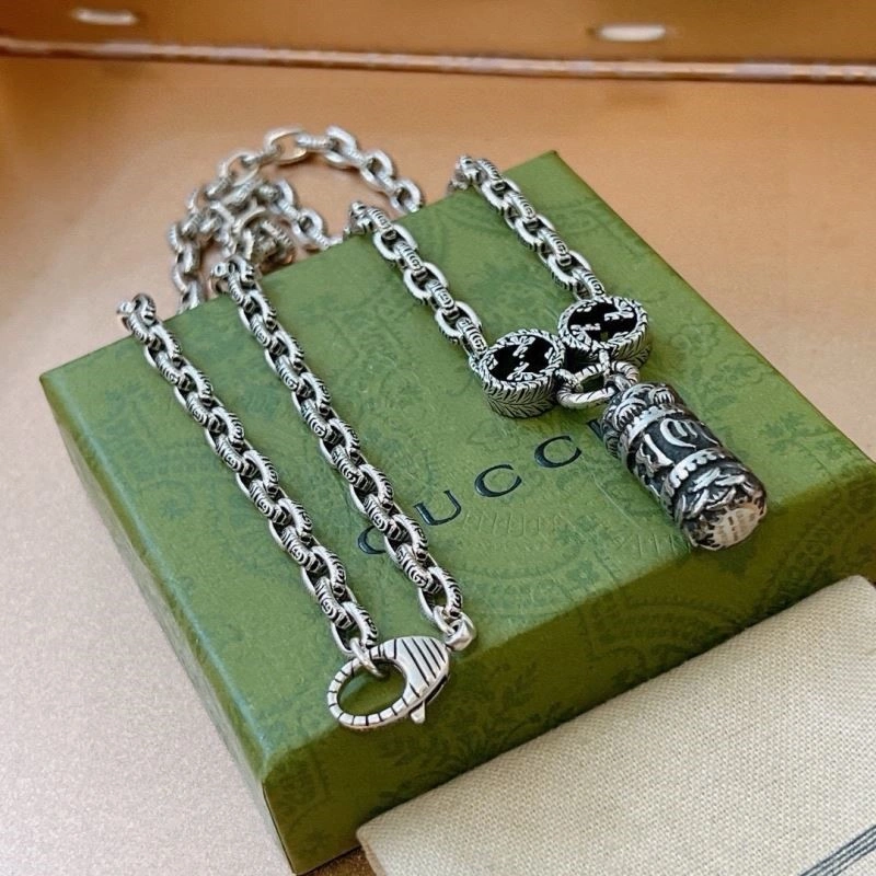 Discounted Gucci Necklaces