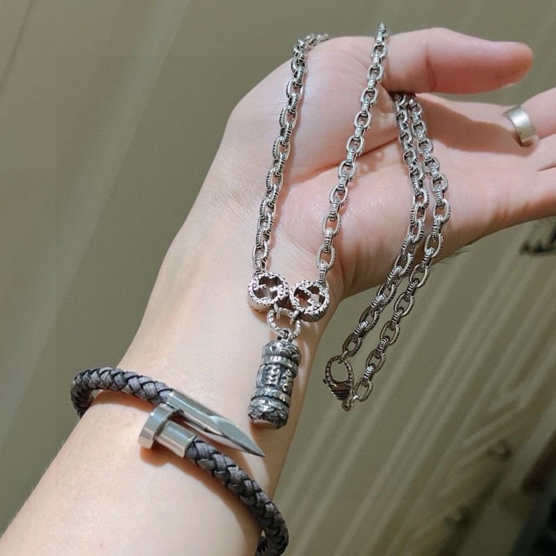 Discounted Gucci Necklaces
