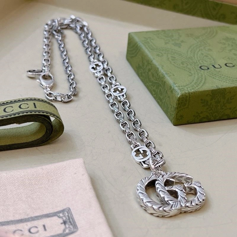 Brand-original Gucci Necklaces