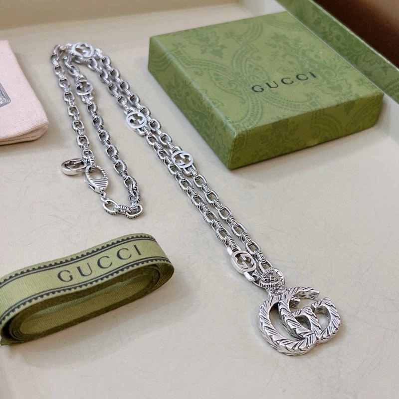 Brand-original Gucci Necklaces