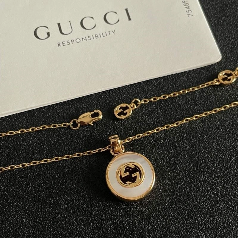 Legit Gucci Necklaces