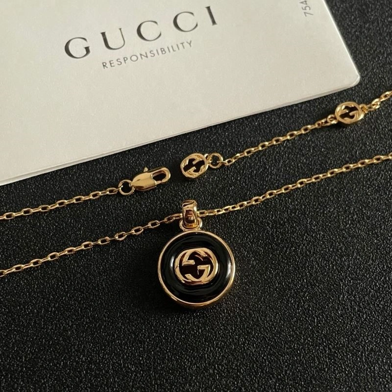 Cut-rate Gucci Necklaces