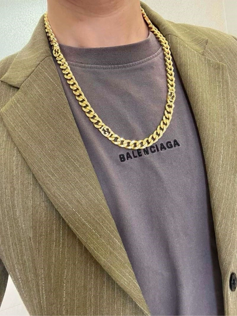Budget-friendly Gucci Necklaces