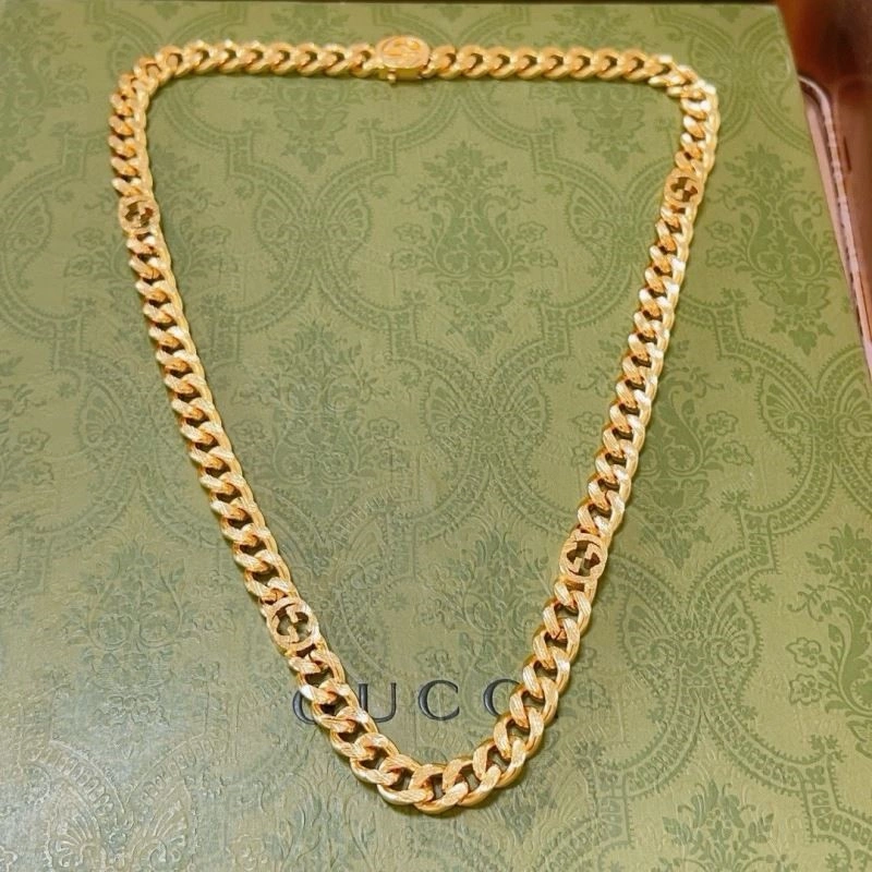 Budget-friendly Gucci Necklaces