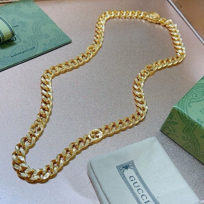 Budget-friendly Gucci Necklaces