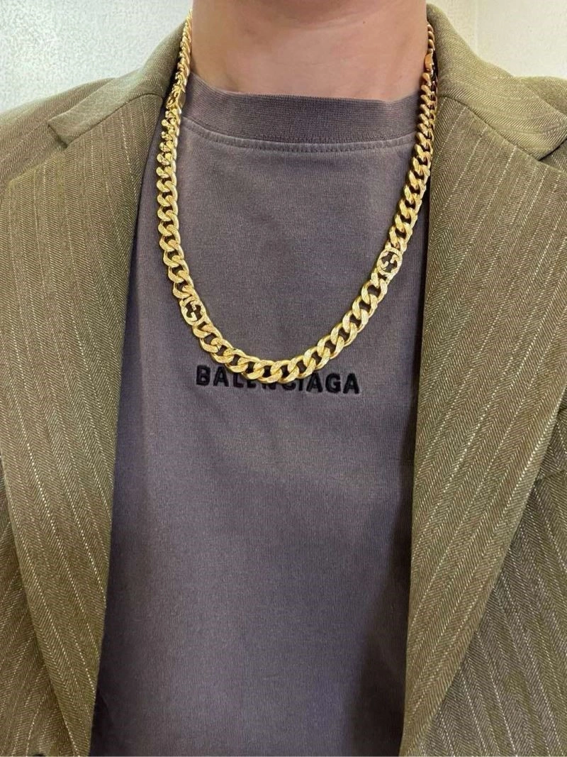 Budget-friendly Gucci Necklaces