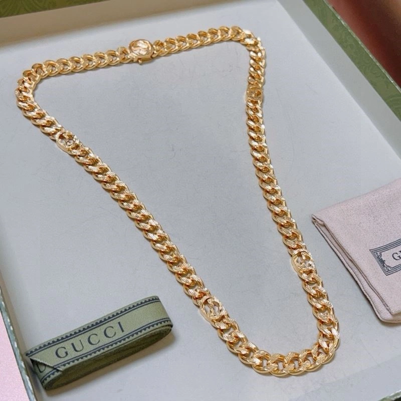 Budget-friendly Gucci Necklaces