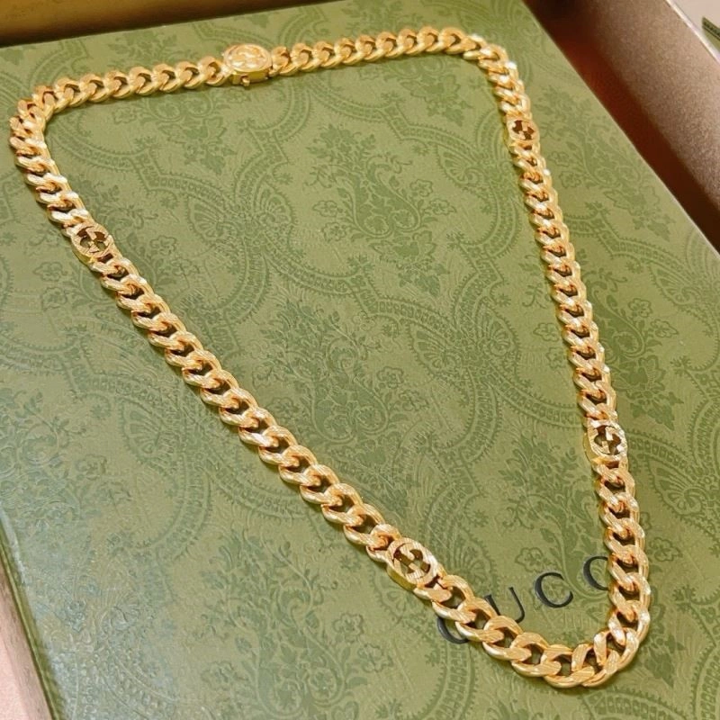Budget-friendly Gucci Necklaces