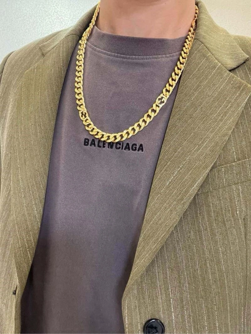 Budget-friendly Gucci Necklaces