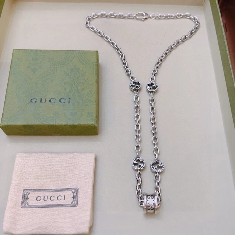 Value-priced Gucci Necklaces
