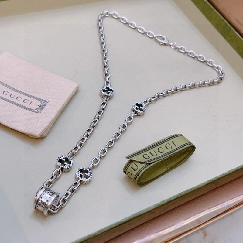 Value-priced Gucci Necklaces
