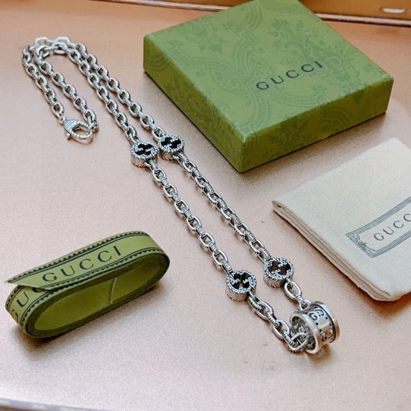 Value-priced Gucci Necklaces
