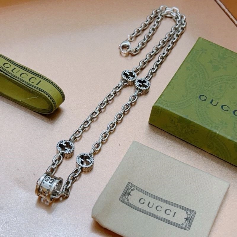 Value-priced Gucci Necklaces
