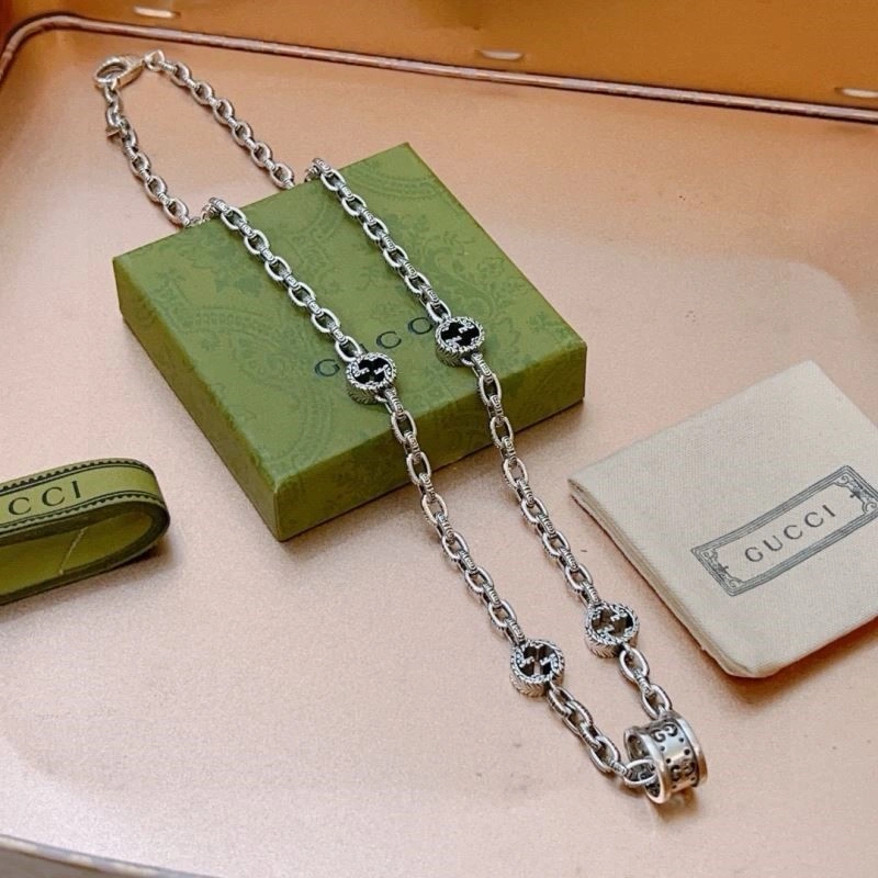Value-priced Gucci Necklaces