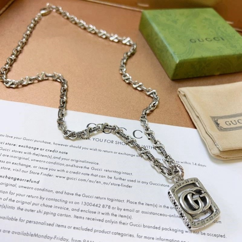 Gucci Necklaces