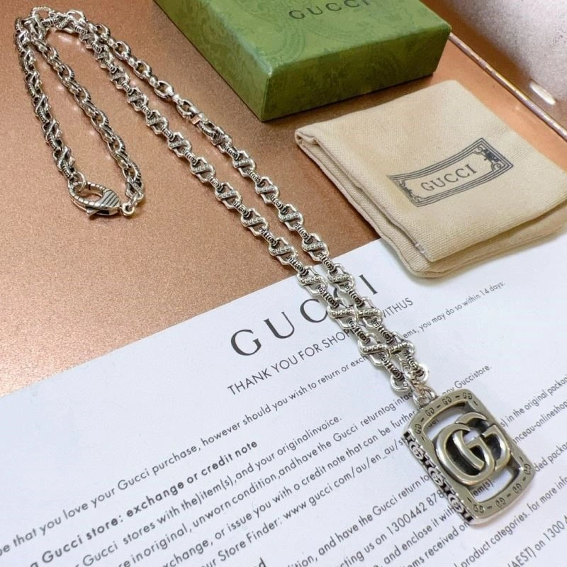 Reasonably priced Gucci Necklaces