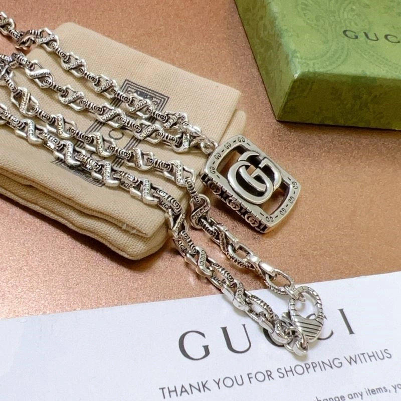Reasonably priced Gucci Necklaces
