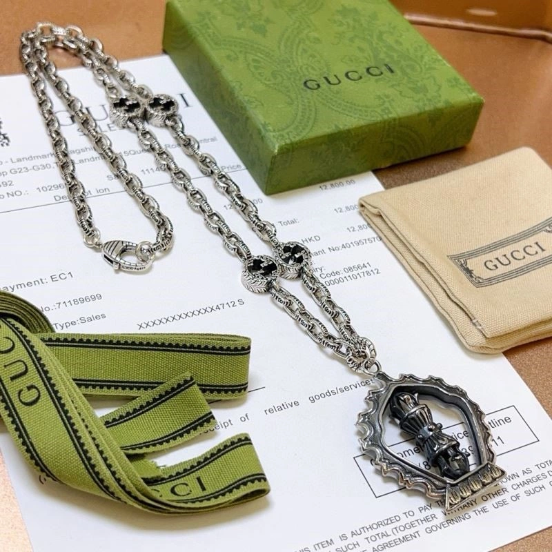 Gucci Necklaces
