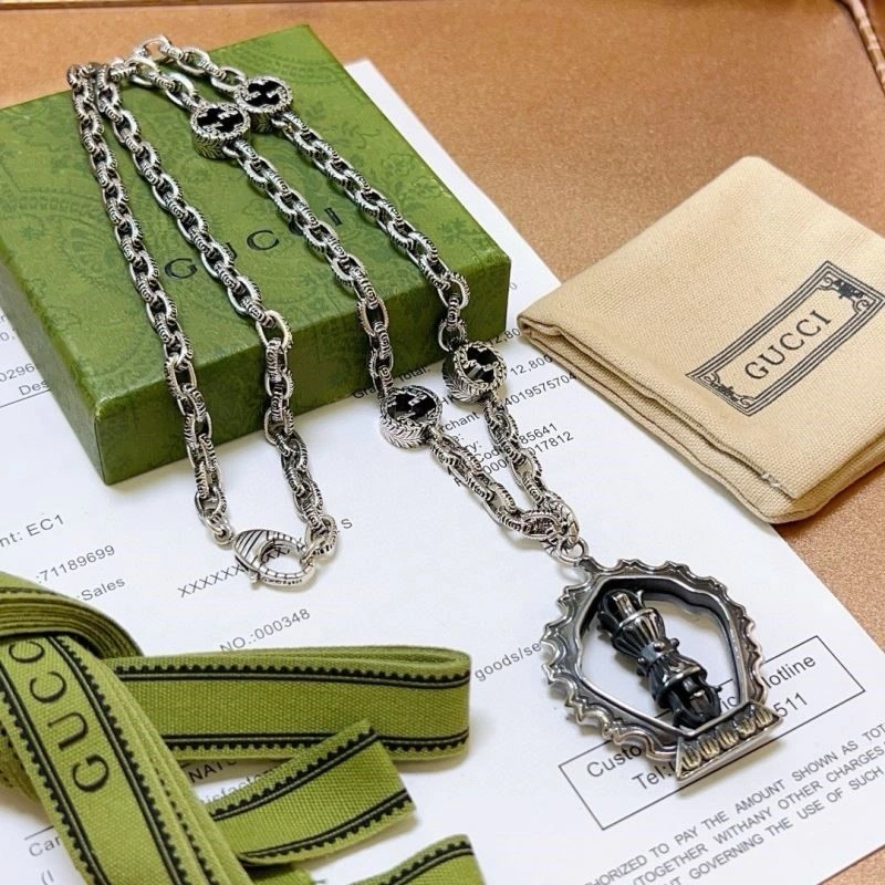 Inexpensive Gucci Necklaces