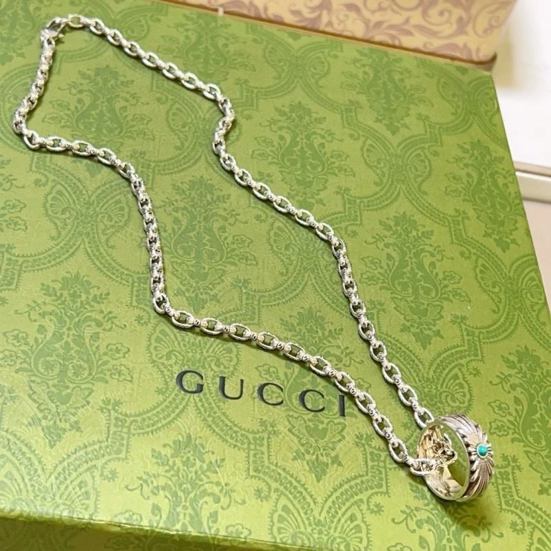 Mirror quality Gucci Necklaces