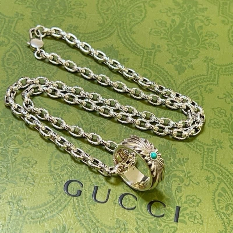 Mirror quality Gucci Necklaces