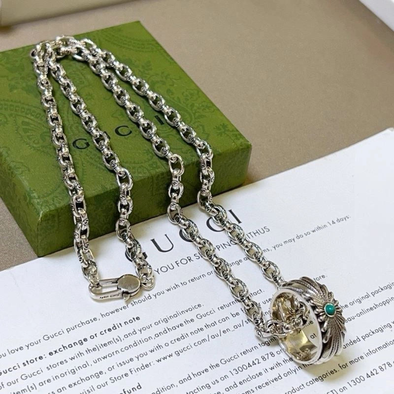 Mirror quality Gucci Necklaces