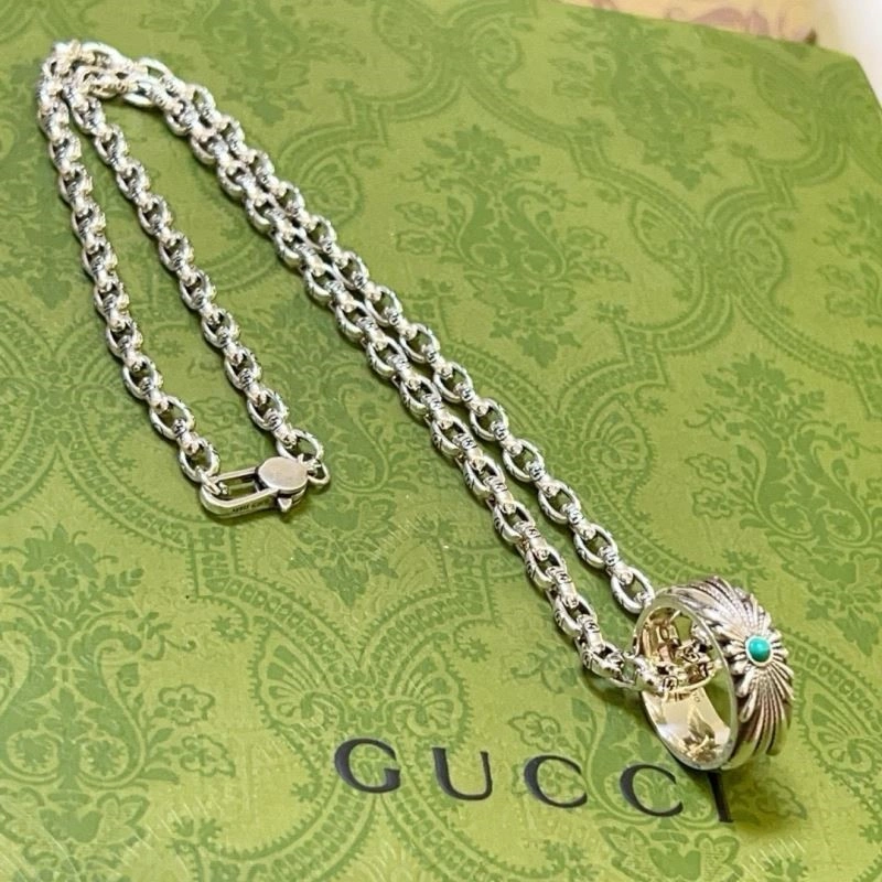 Mirror quality Gucci Necklaces