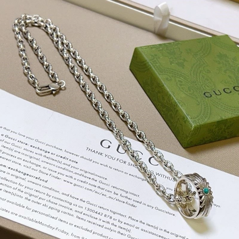 Mirror quality Gucci Necklaces