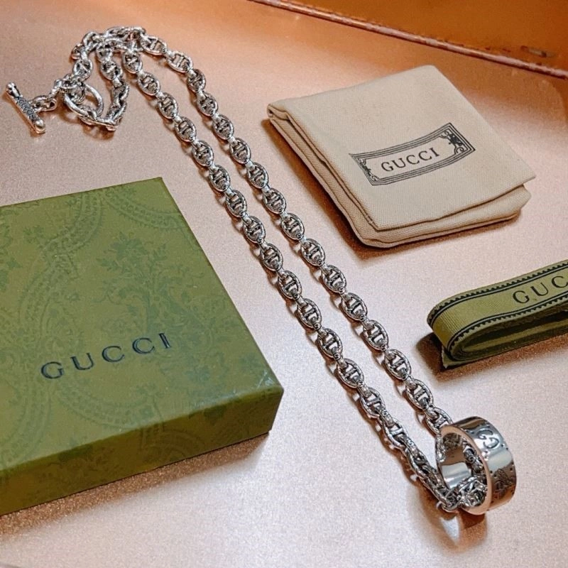 Official Gucci Necklaces