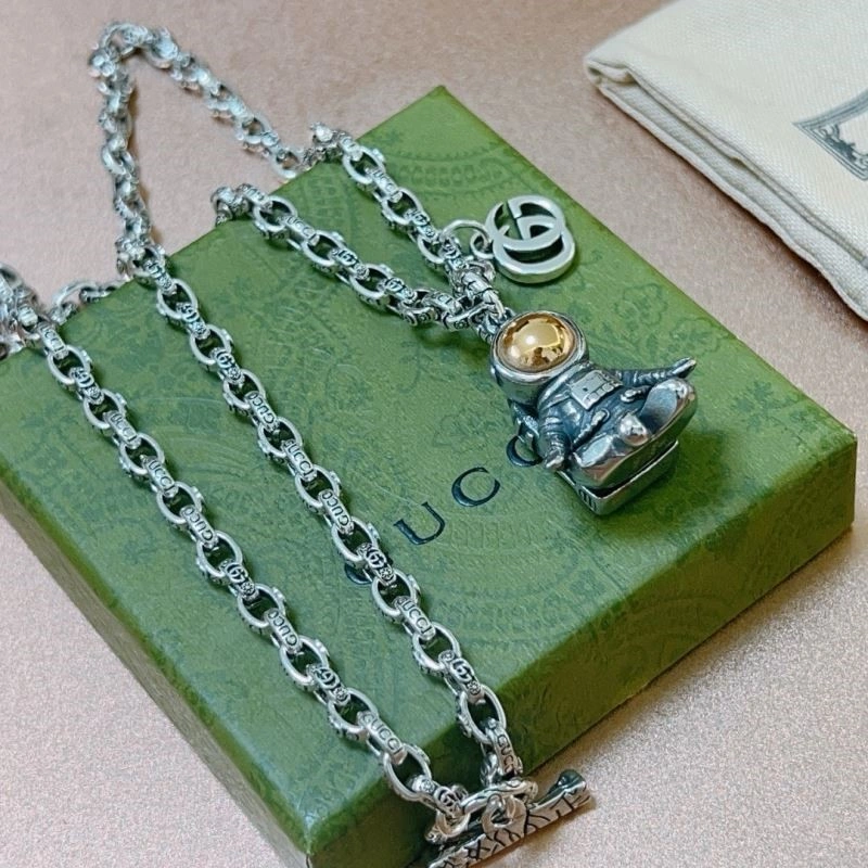Economical Gucci Necklaces