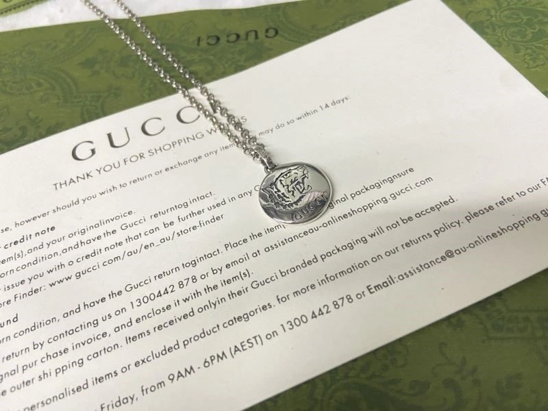 Gucci Necklaces
