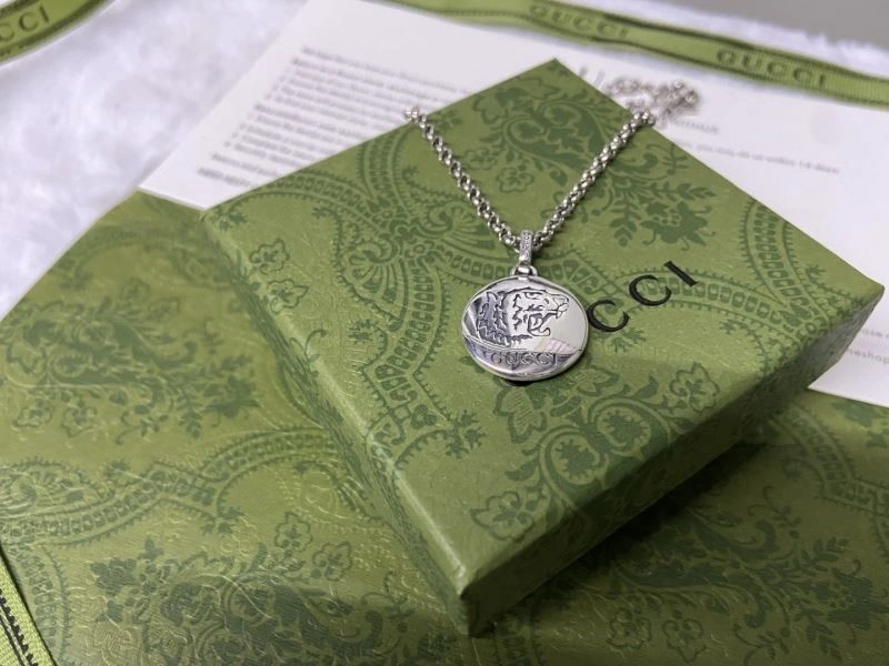 Perfect replica Gucci Necklaces