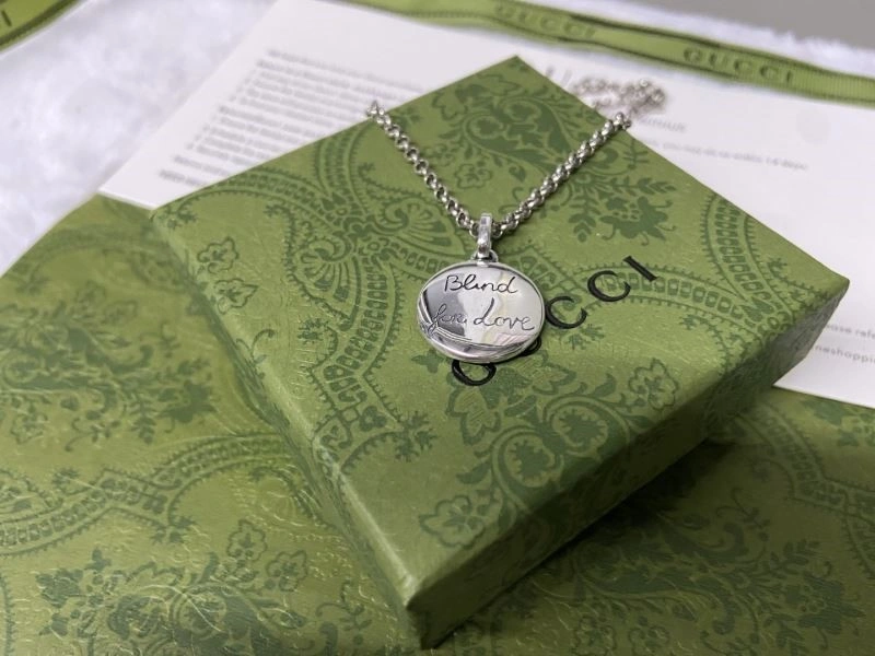 Perfect replica Gucci Necklaces