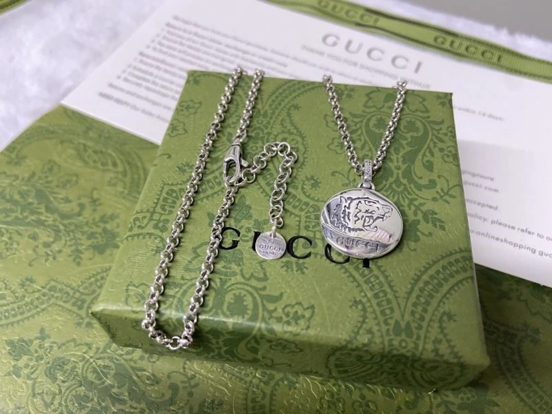 Perfect replica Gucci Necklaces