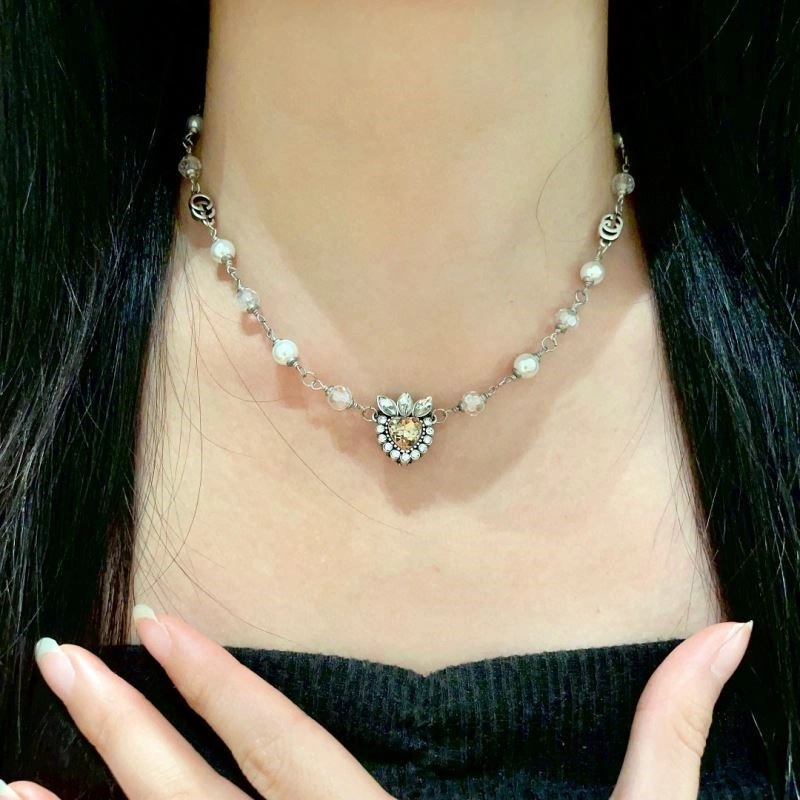 1:1 copy Gucci Necklaces