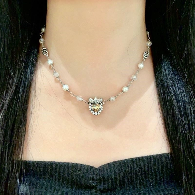 1:1 copy Gucci Necklaces
