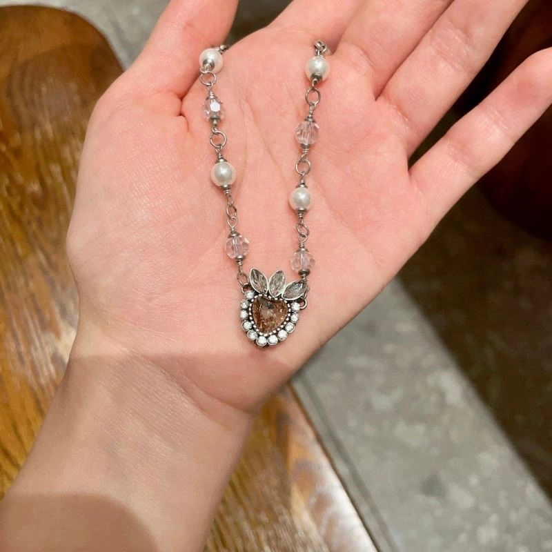 1:1 copy Gucci Necklaces