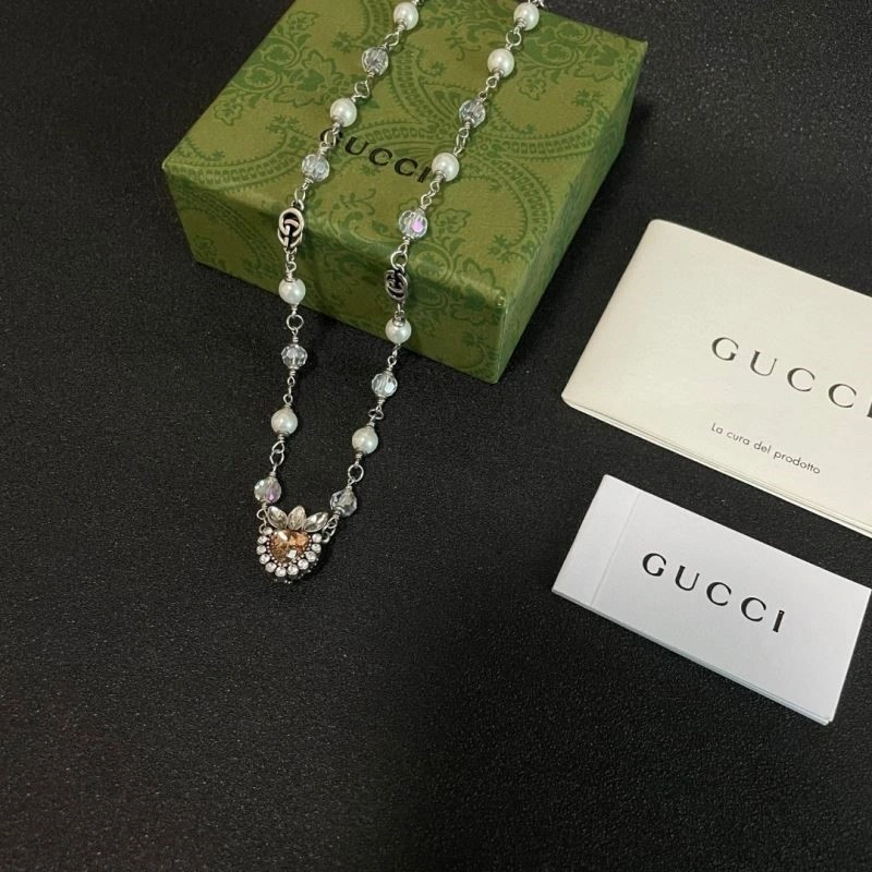 1:1 copy Gucci Necklaces