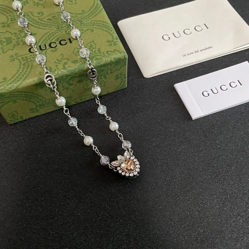 1:1 copy Gucci Necklaces