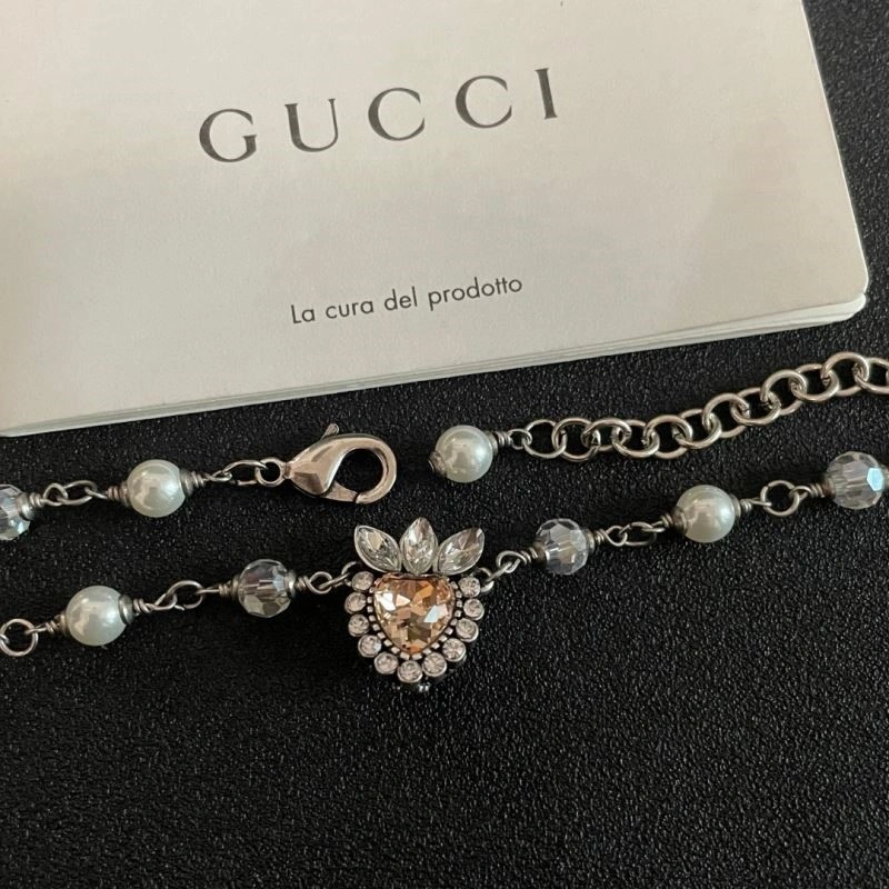 1:1 copy Gucci Necklaces