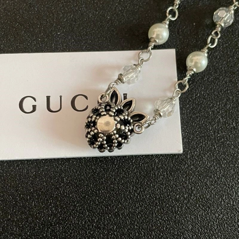 1:1 copy Gucci Necklaces
